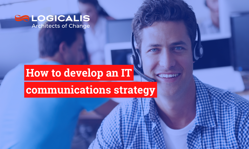 How to develop an IT communications strategy