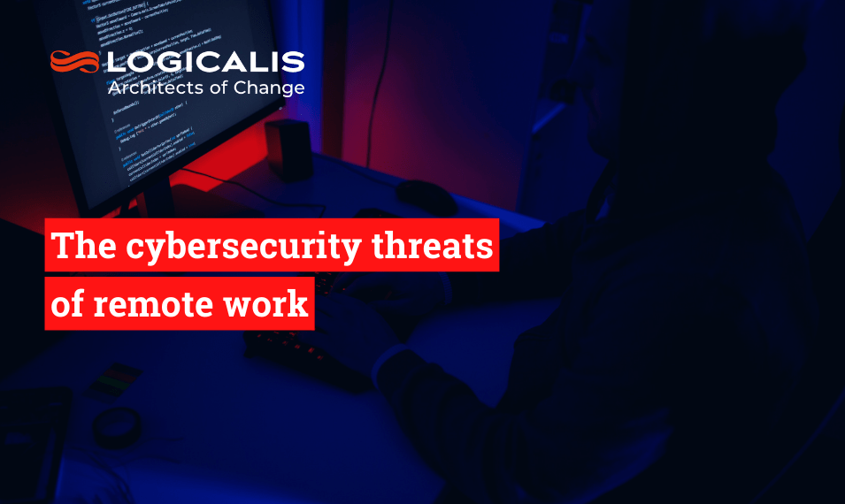 The cybersecurity threats of remote work