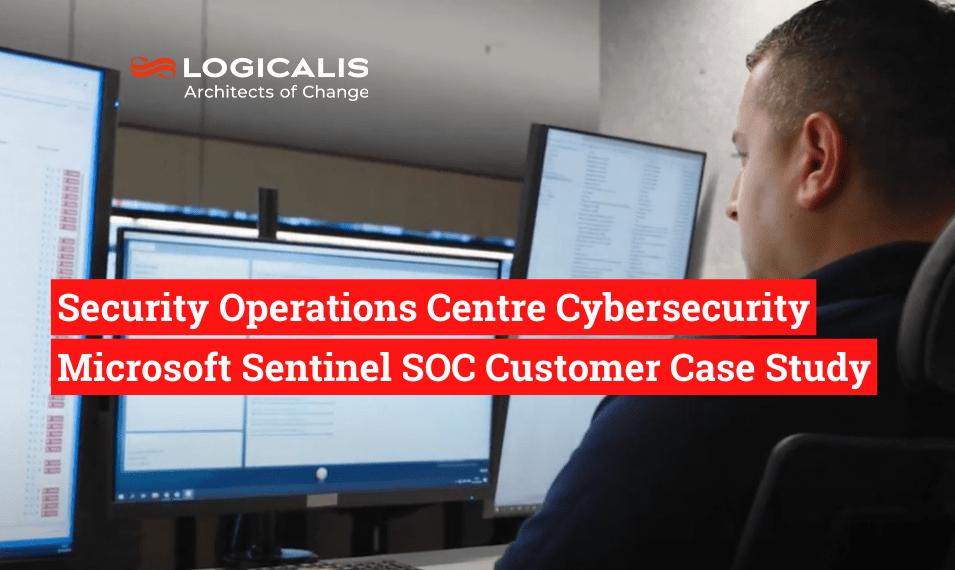 Security Operations Centre Cybersecurity. Microsoft Sentinel SOC ...
