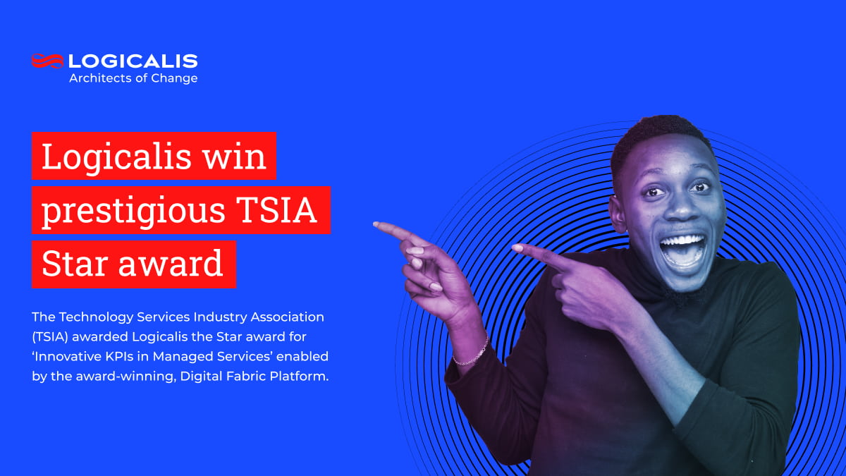 Logicalis win prestigious TSIA Star award