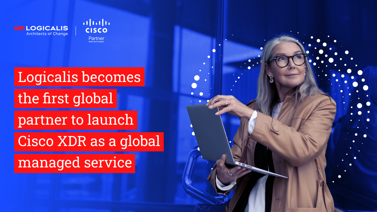 Logicalis becomes the first global partner to launch Cisco XDR as a ...